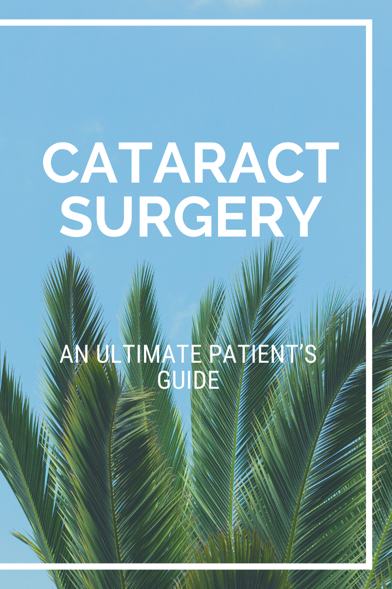 Cataract surgery: ultimate patient guide to choose different surgery ...