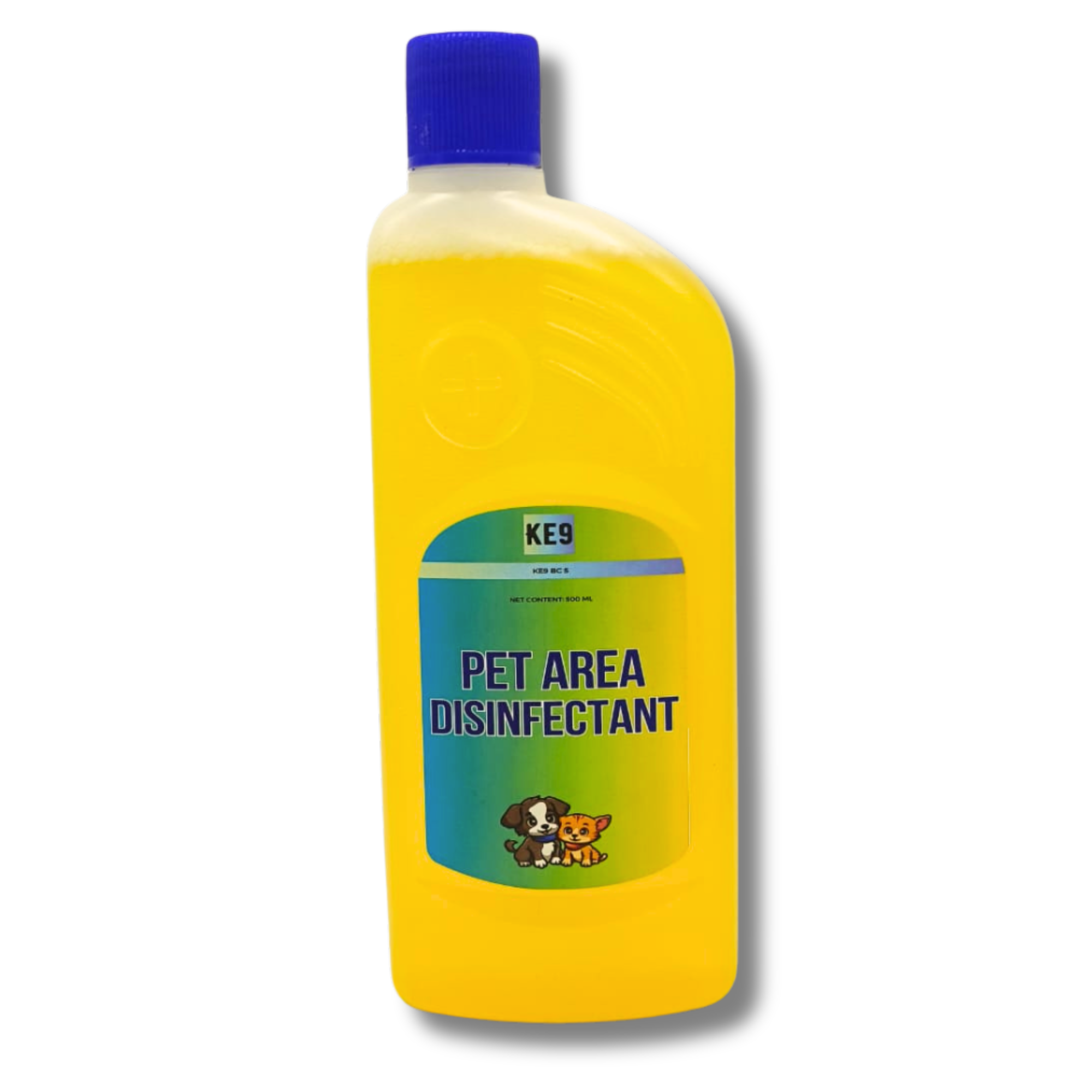 ESLOC BC 4 Operation Theater Disinfectant 500 ml- Simple Solutions