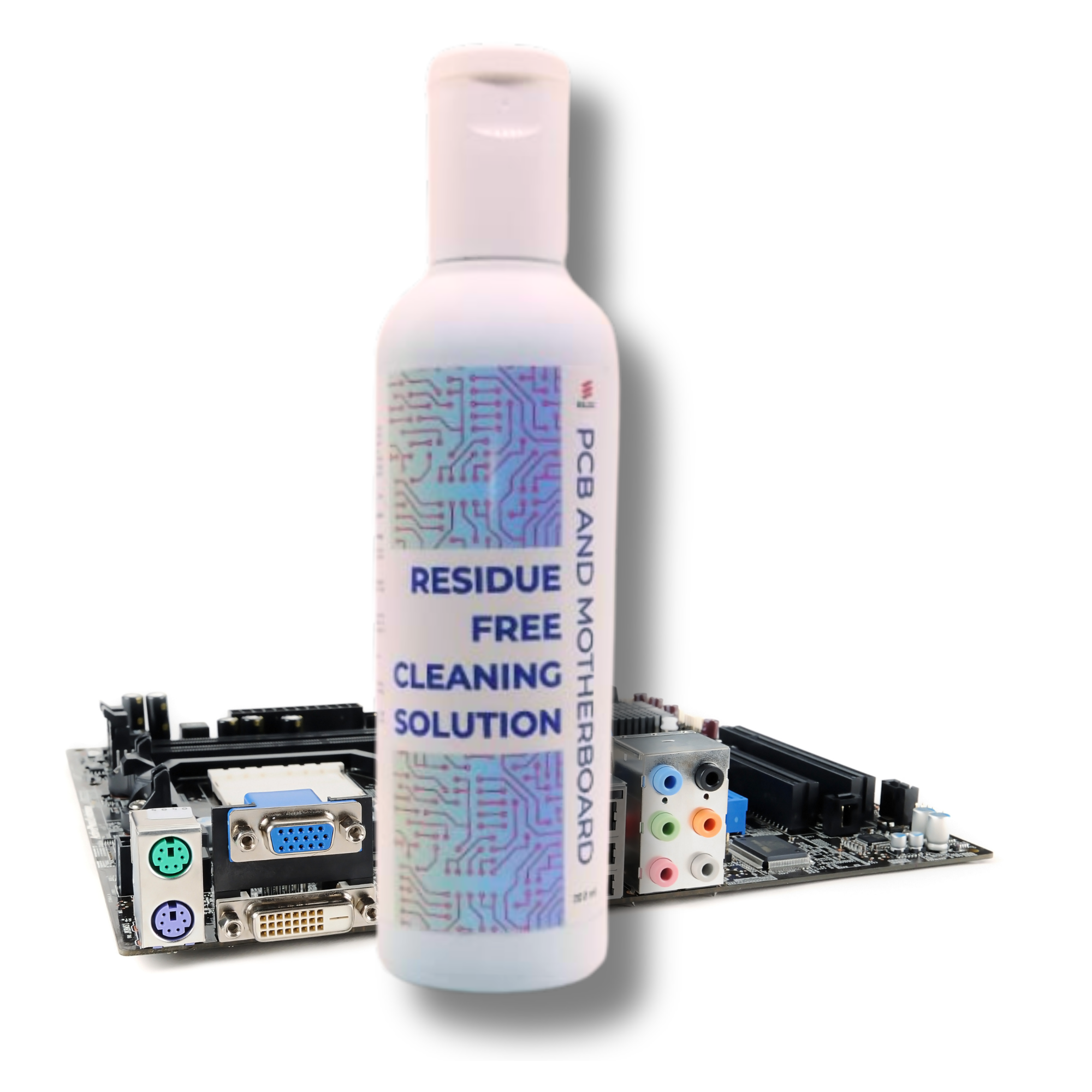 ESLOC PCB and Motherboard Residue Free Cleaning Solution Simple Solutions
